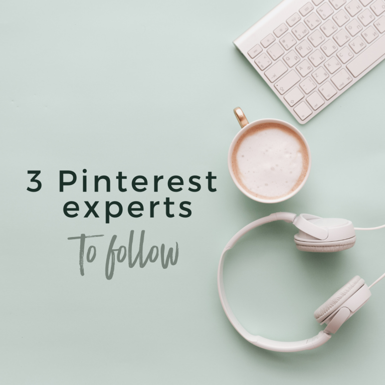 3 Seriously Amazing Pinterest Experts you Should Follow • Tabitha Frost