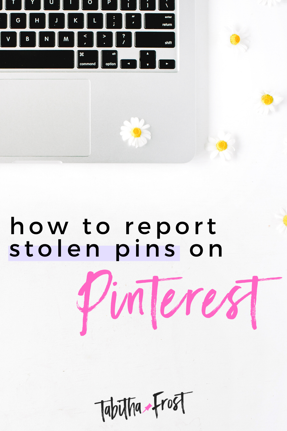 How to Report Stolen Pins on Pinterest